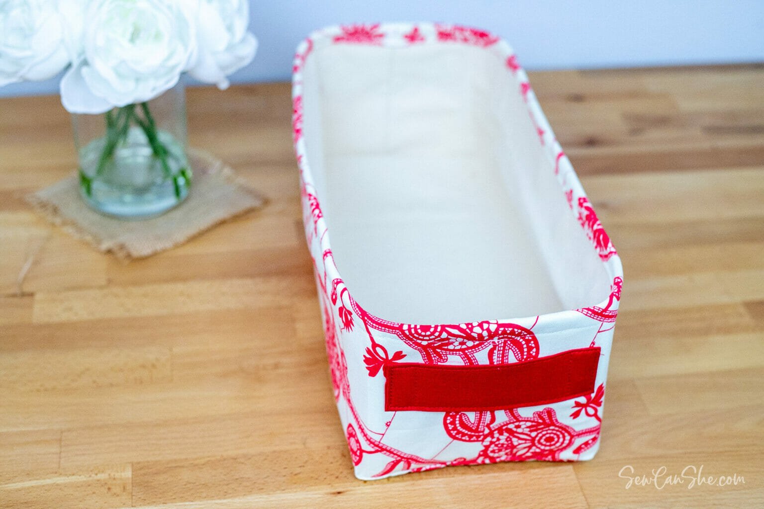 Secret Mesh Stabilizer at the Thrift STore!