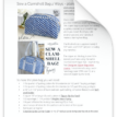 CLAMSHELL BAG PATTERN 2 WAYS - OPTIMIZED FOR PRINTING - SewCanShe Free ...