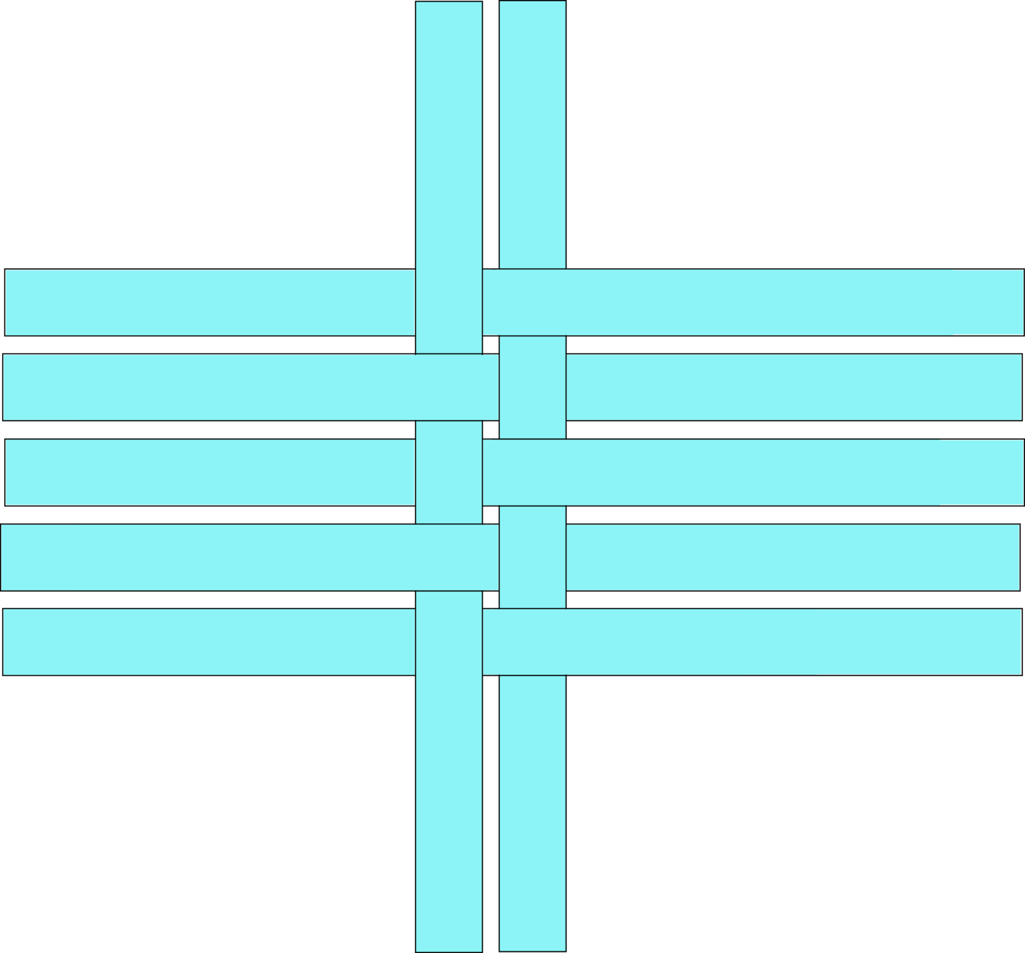 DIY Woven Basket - with optional handles! free tutorial