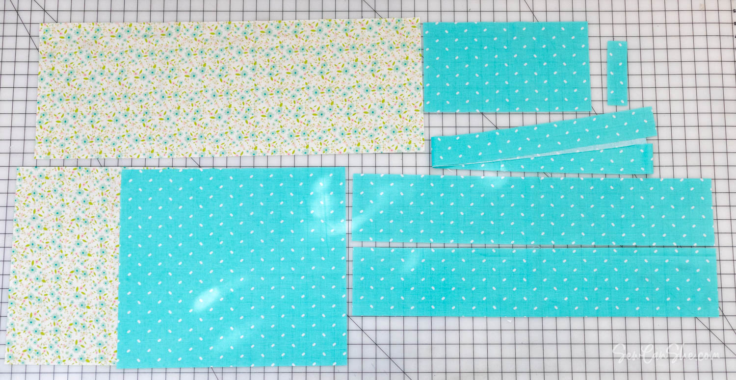 DIY Divided Drawer Organizer: Free Sewing Pattern