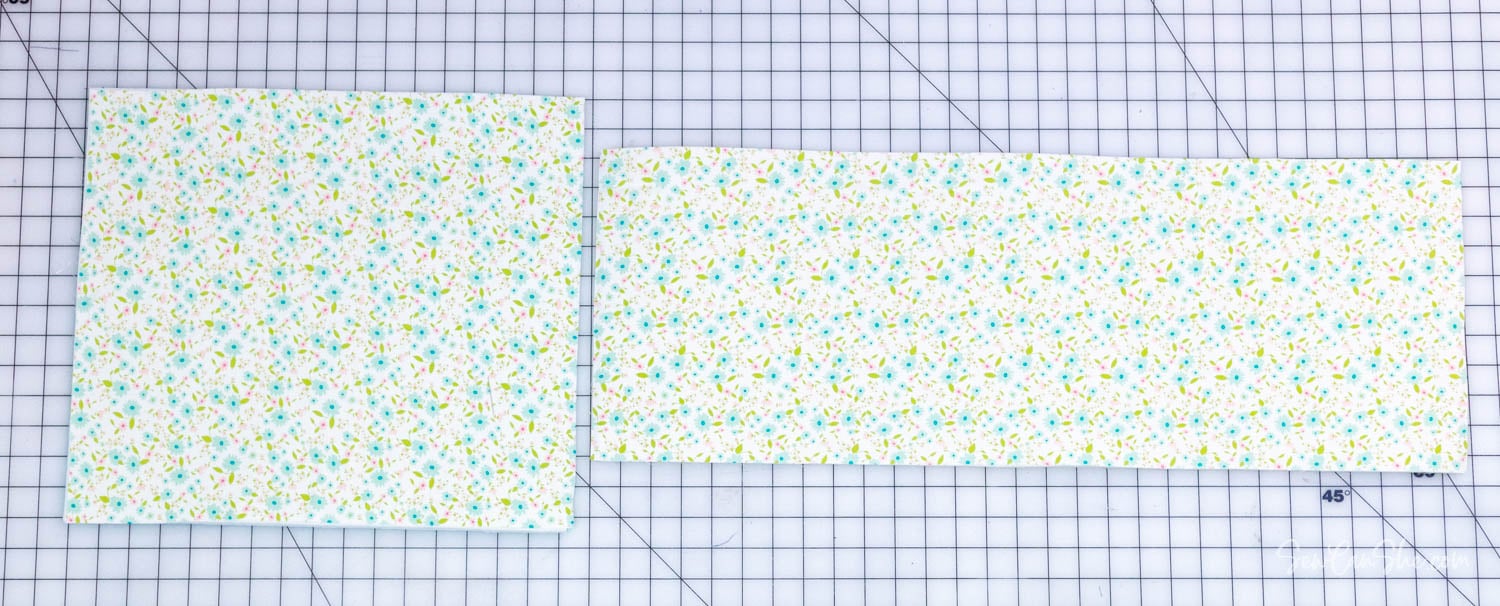 DIY Divided Drawer Organizer: Free Sewing Pattern