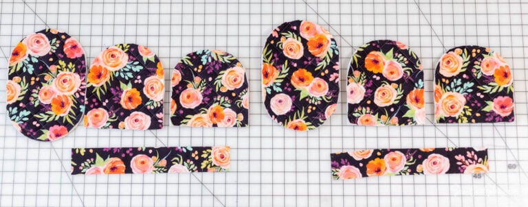 How to Sew Mini Oven Mitts: Free Sewing Pattern!