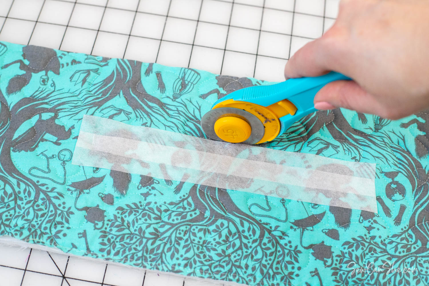 How to Sew A Bound Opening In Any Project