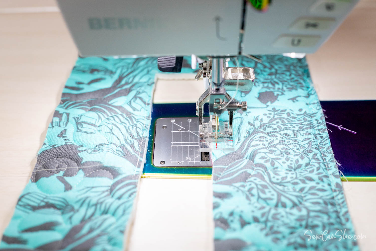 How to Sew A Bound Opening In Any Project