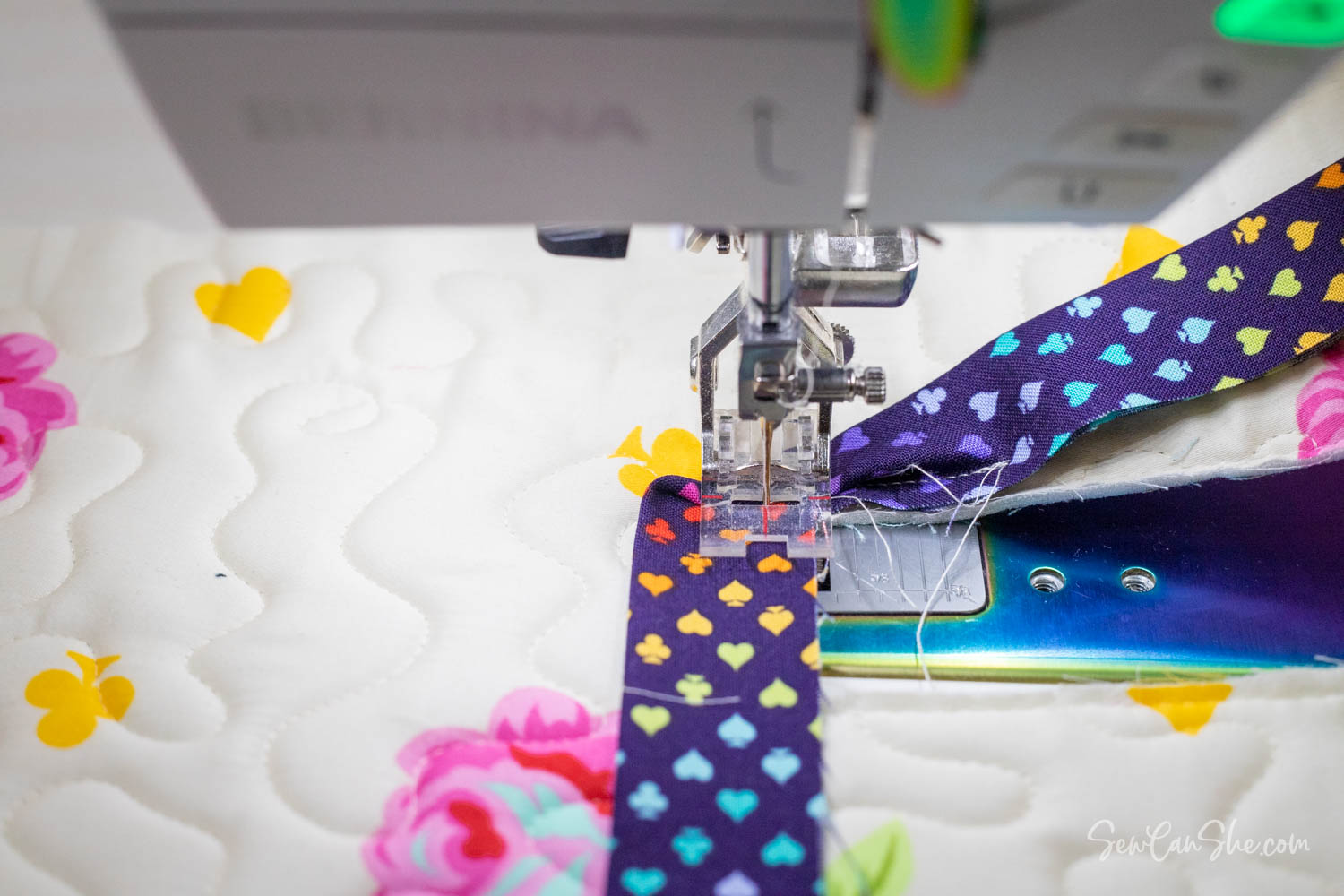 How to Sew A Bound Opening In Any Project