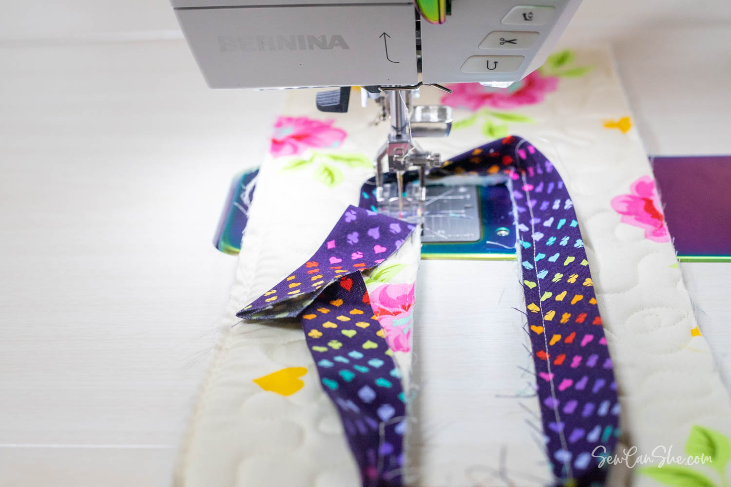 How to Sew A Bound Opening In Any Project