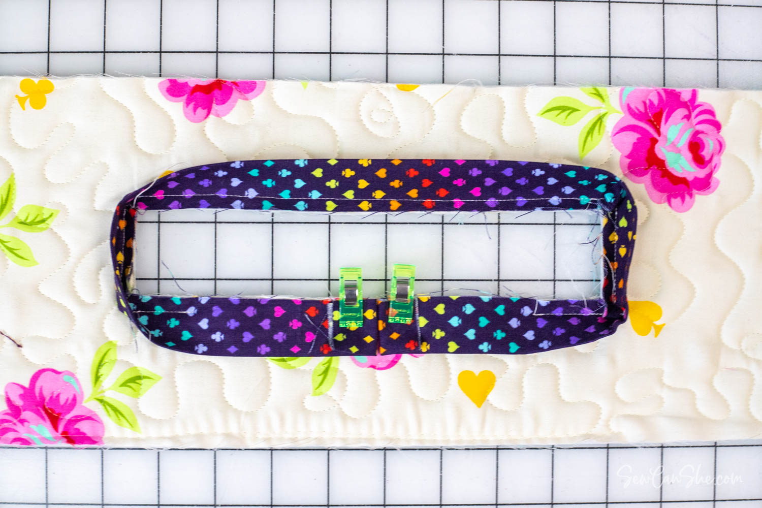 How to Sew A Bound Opening In Any Project