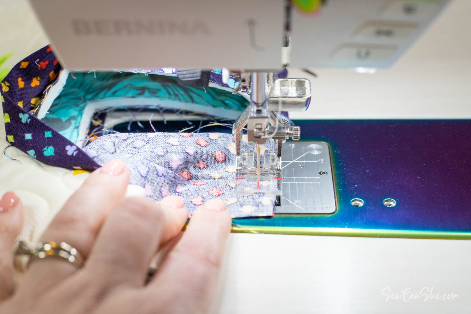 How to Sew A Bound Opening In Any Project