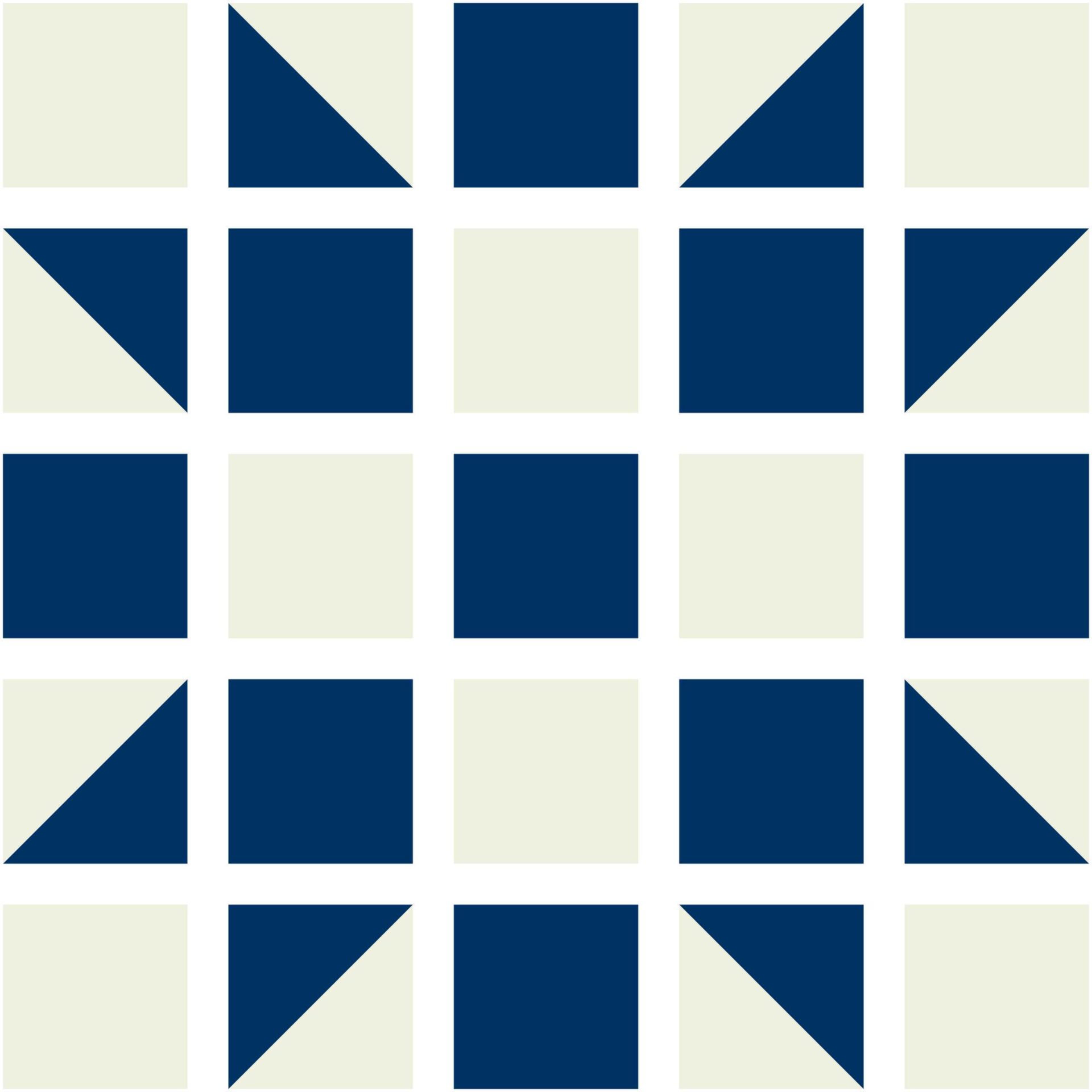 Five Patch Star Quilt Pattern - Free Quilt Pattern with Half Square ...