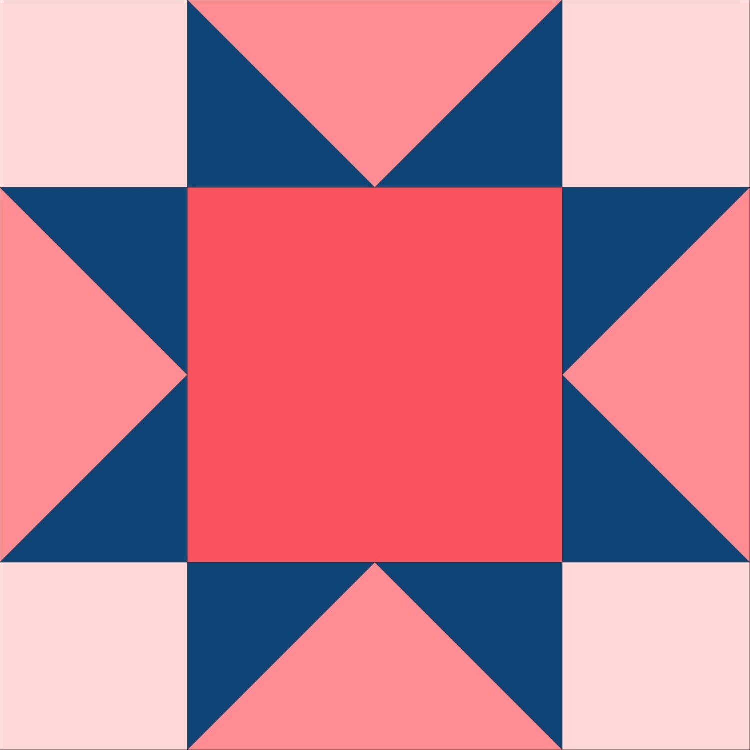 Sew a Variable Star Quilt Block: Free Pattern