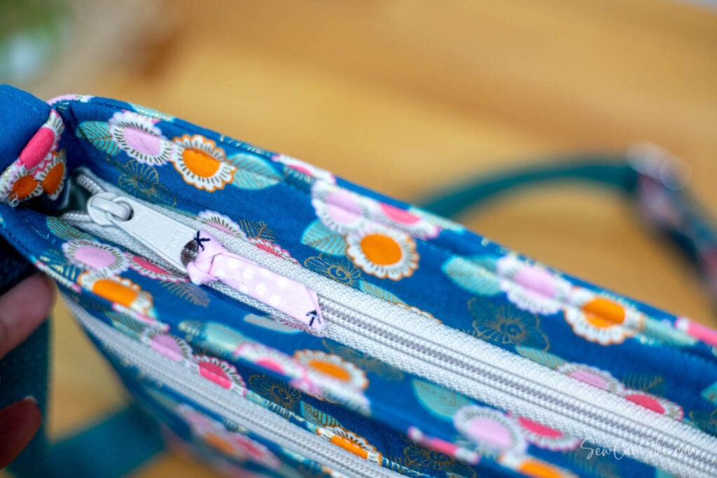 The Perfect Cross Body Bag Pattern: Free!