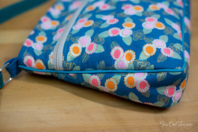 The Perfect Cross Body Bag Pattern: Free!