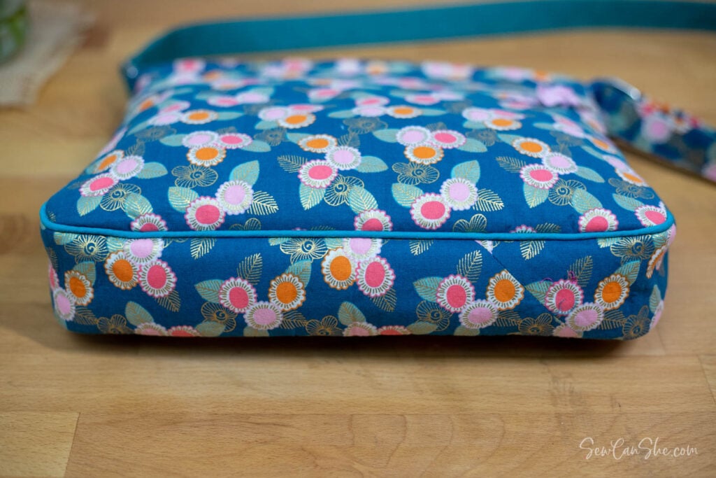 The Perfect Cross Body Bag Pattern: Free!