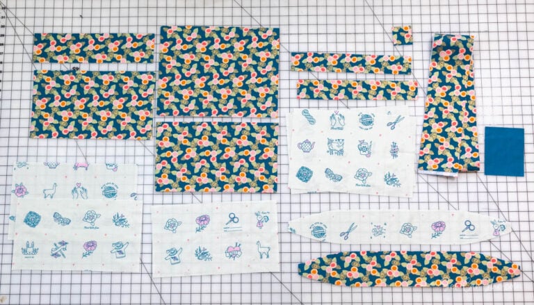 The Perfect Cross Body Bag Pattern: Free!