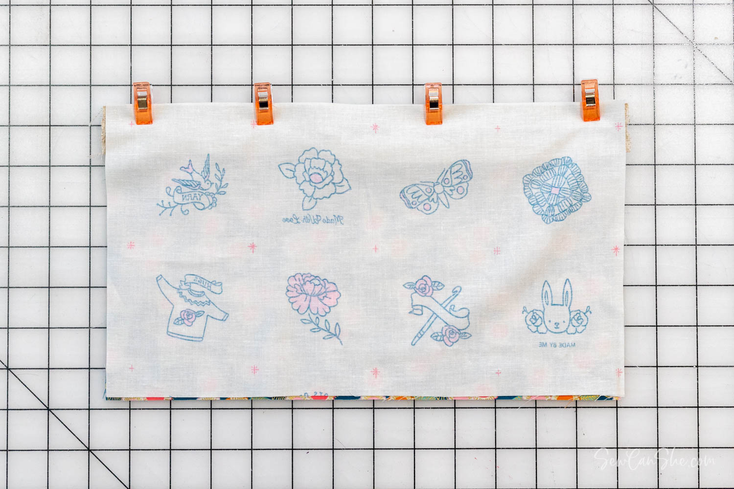 The Perfect Cross Body Bag Pattern: Free!