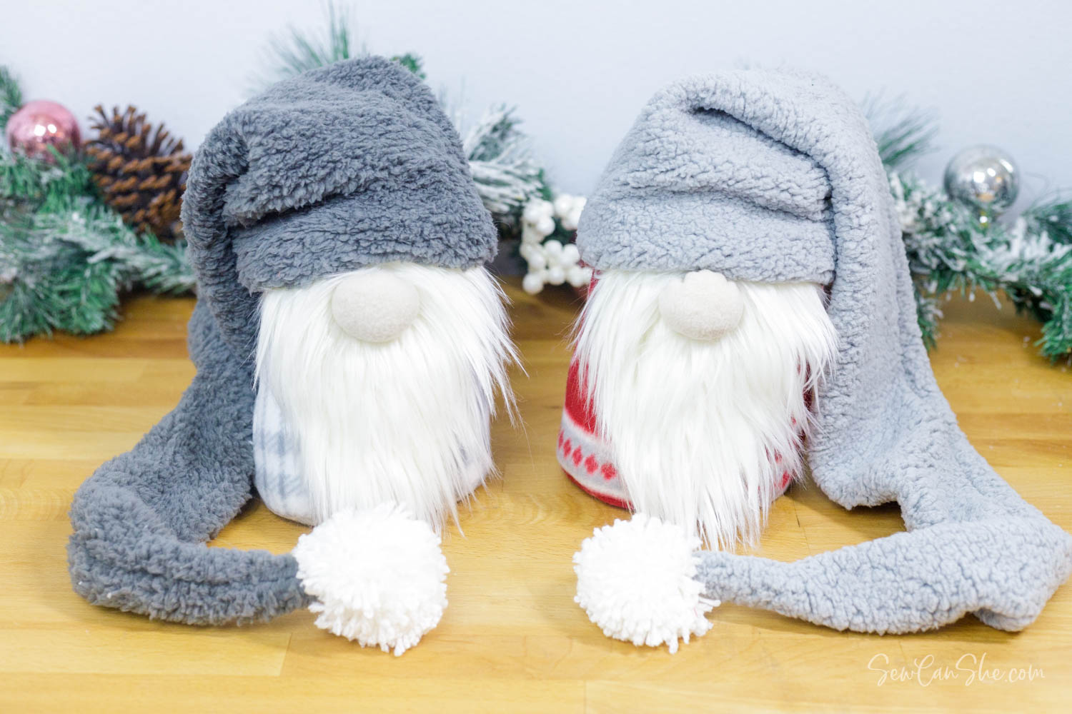 Easy Gnome Pattern: Perfect for the Holidays!