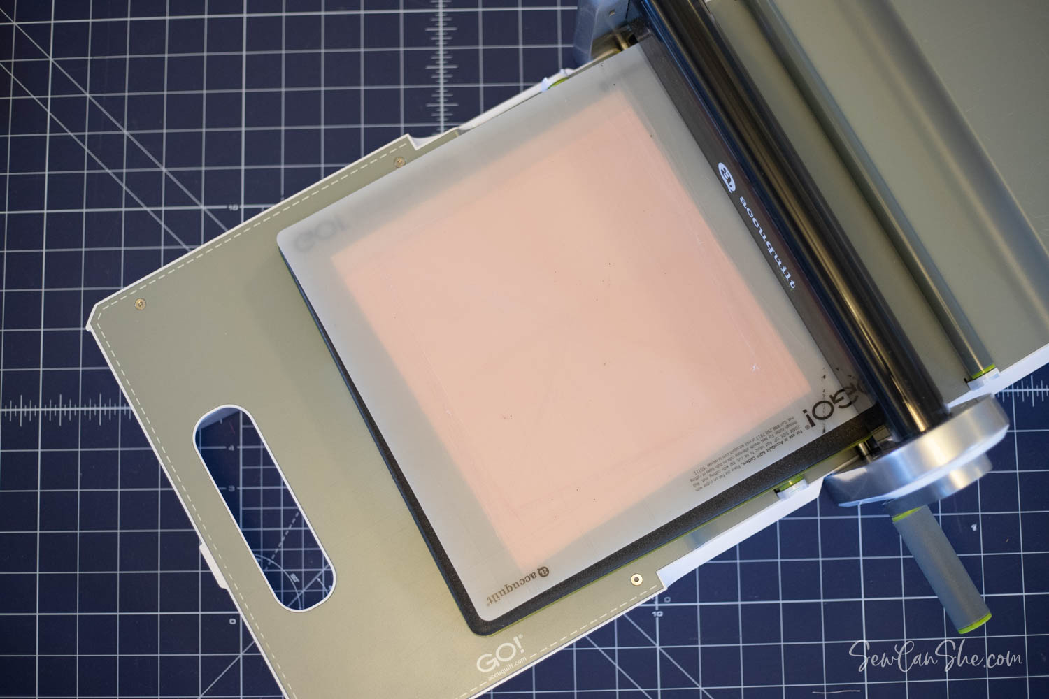 The One Best Fabric Cutting Machine for Quilting