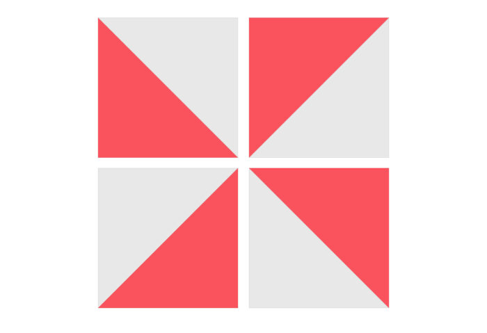 How to Sew a Pinwheel Mosaic Quilt Block (Free Pattern)! : SewCanShe ...