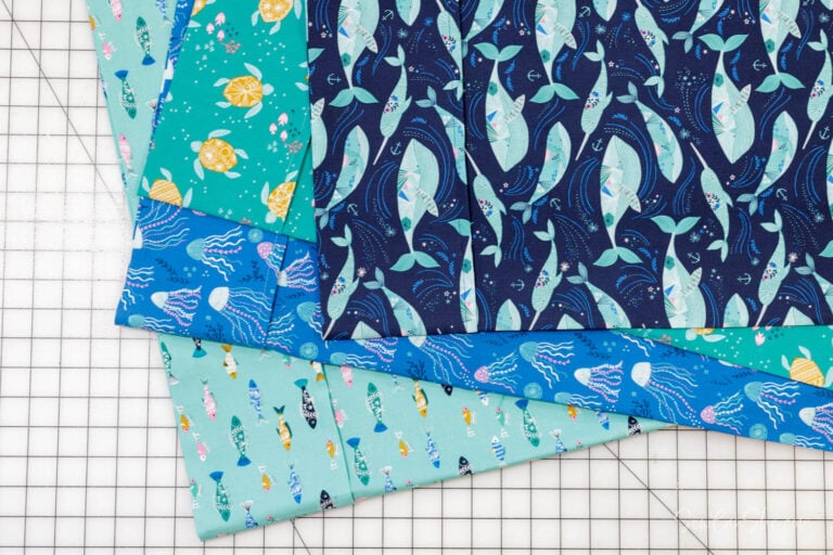 One Yard, No Scrap: The Magic Pillowcase Sewing Pattern