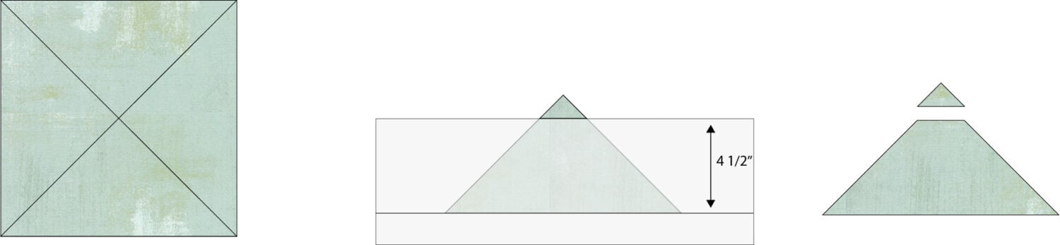 Easy Winter Tree Quilt Pattern: Free!