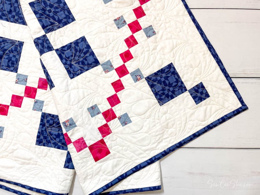 SEW THE Kitchen Sink Block of the Month Quilt!