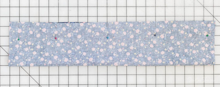 Pocket Pod Basket: Free Sewing Pattern