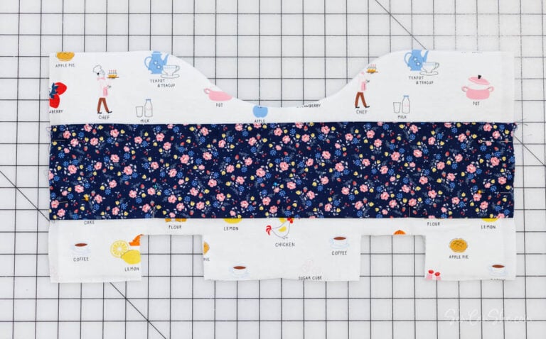 Pocket Pod Basket: Free Sewing Pattern