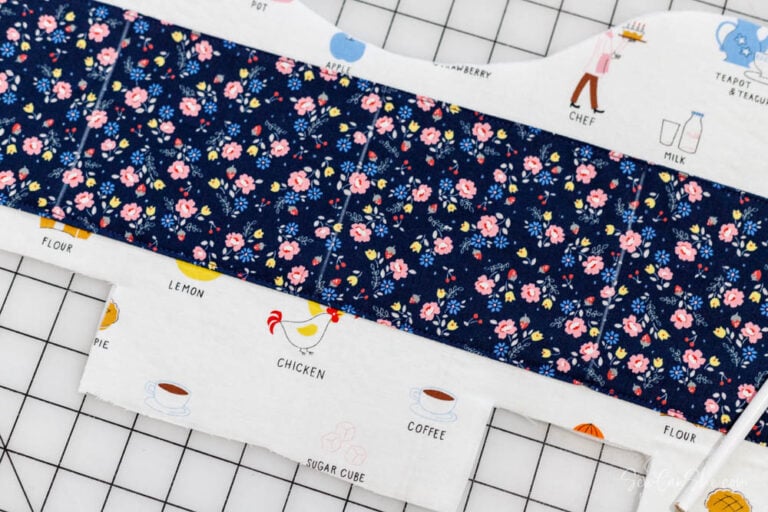 Pocket Pod Basket: Free Sewing Pattern