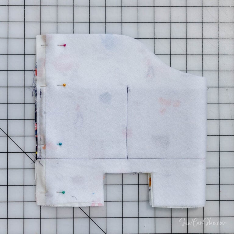 Pocket Pod Basket: Free Sewing Pattern