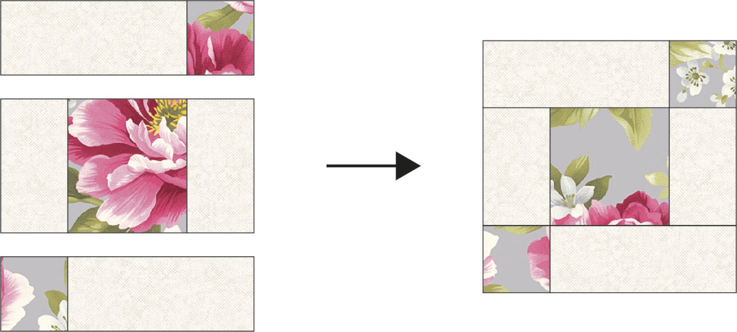 3 Yard Chandelier Quilt Pattern: Beautiful and Easy!