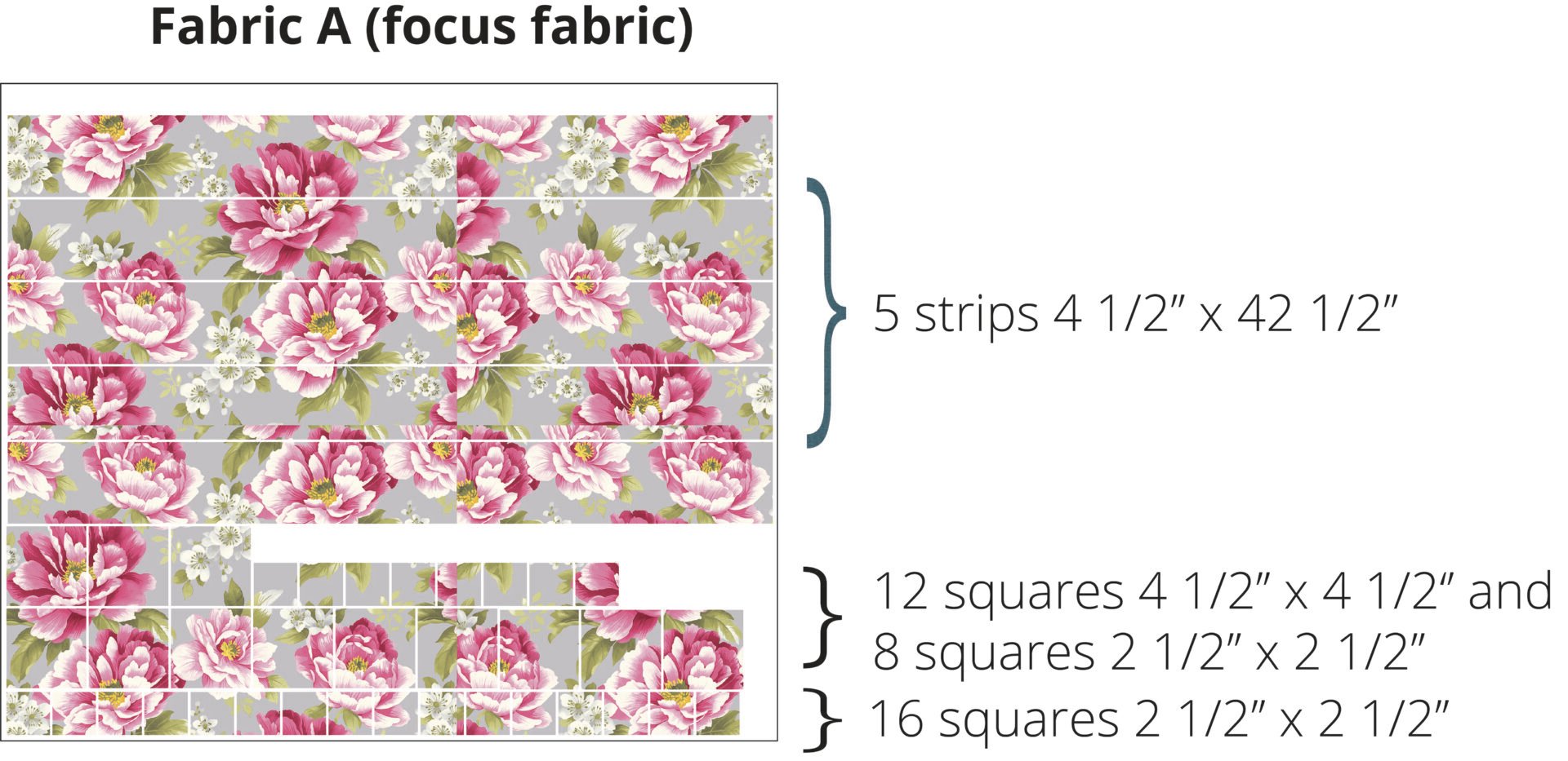 3 Yard Chandelier Quilt Pattern: Beautiful and Easy!