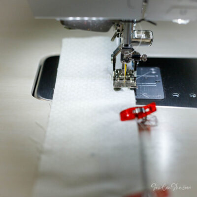 How to Sew A Vinyl Project Pouch: Free Step-By-Step Pattern