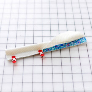 How to Sew A Vinyl Project Pouch: Free Step-By-Step Pattern