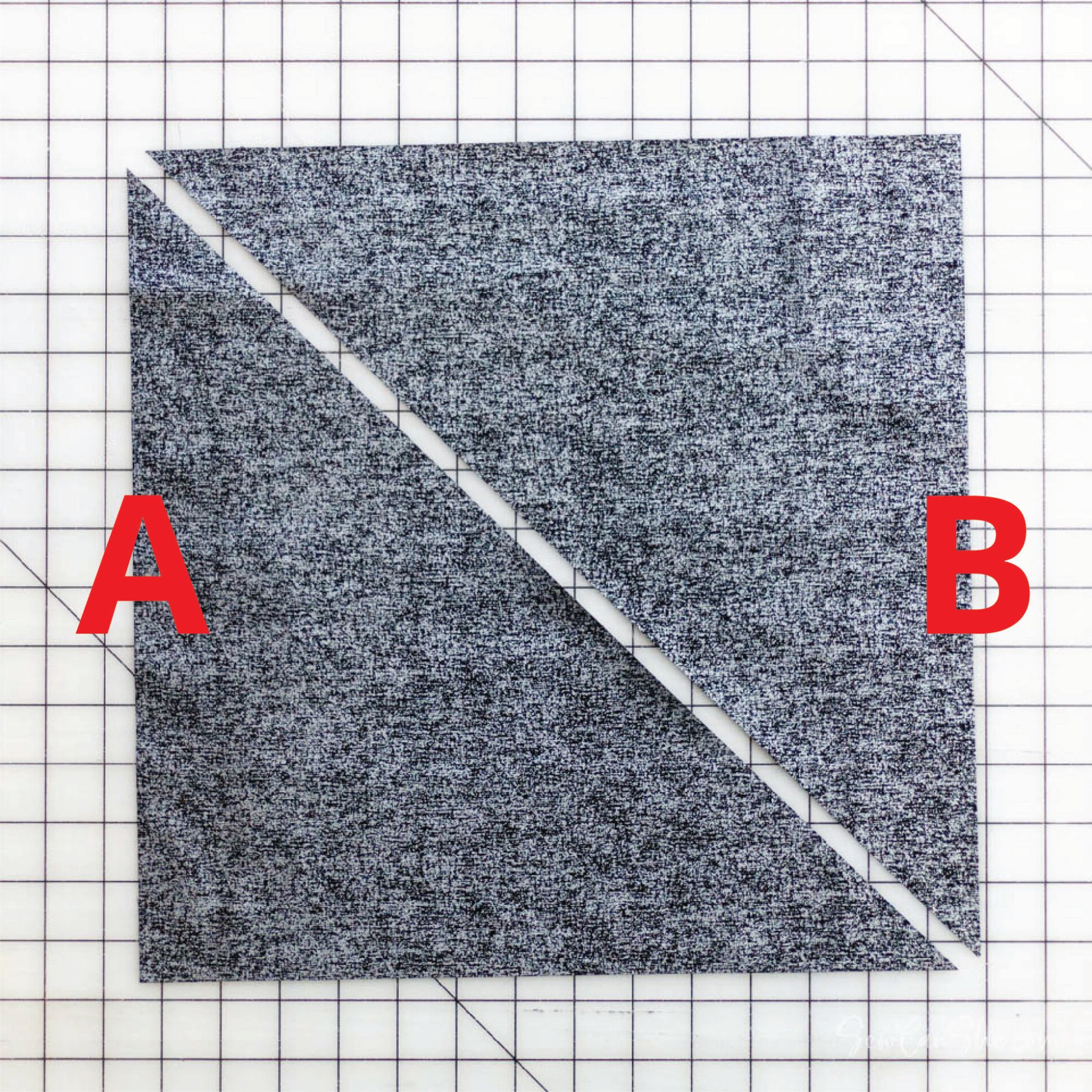 How to Make a Fabric Gift Box: Free Sewing Pattern