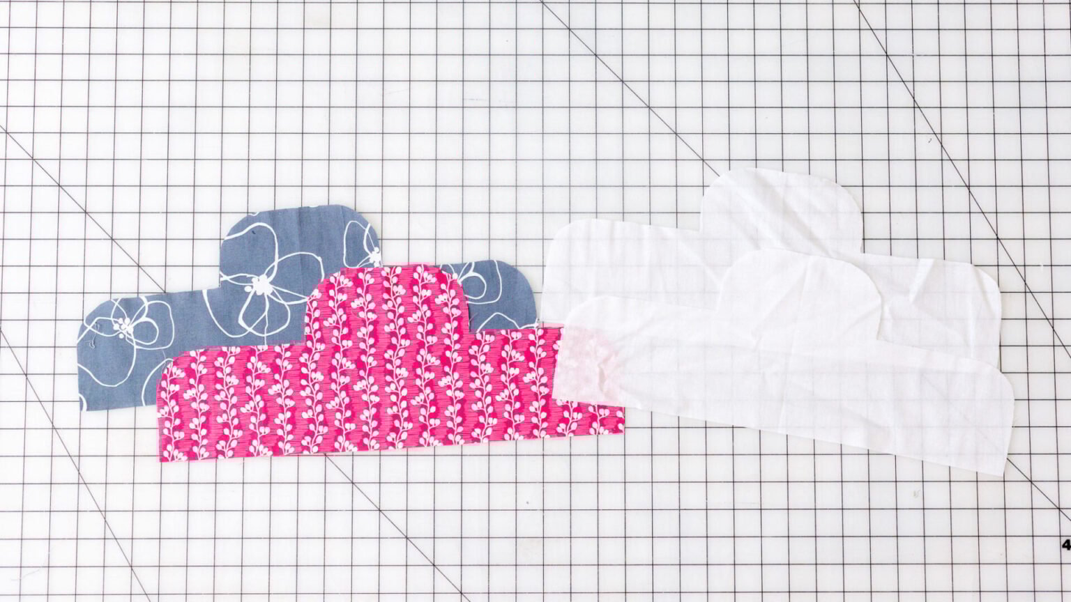 Easy Wallet Pattern with 2 Card Pockets