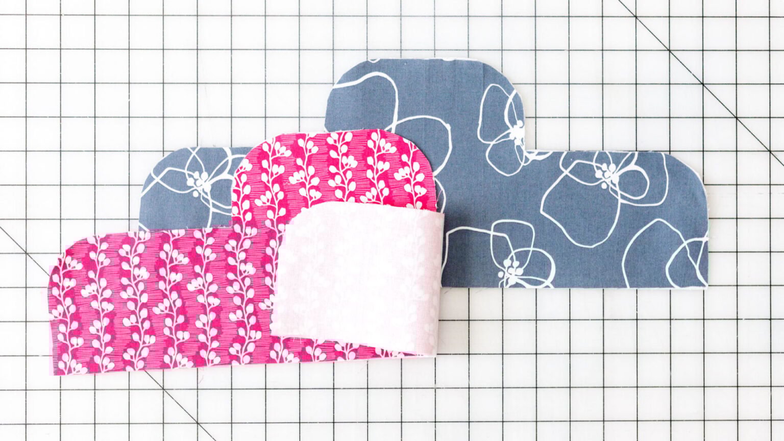 Easy Wallet Pattern with 2 Card Pockets