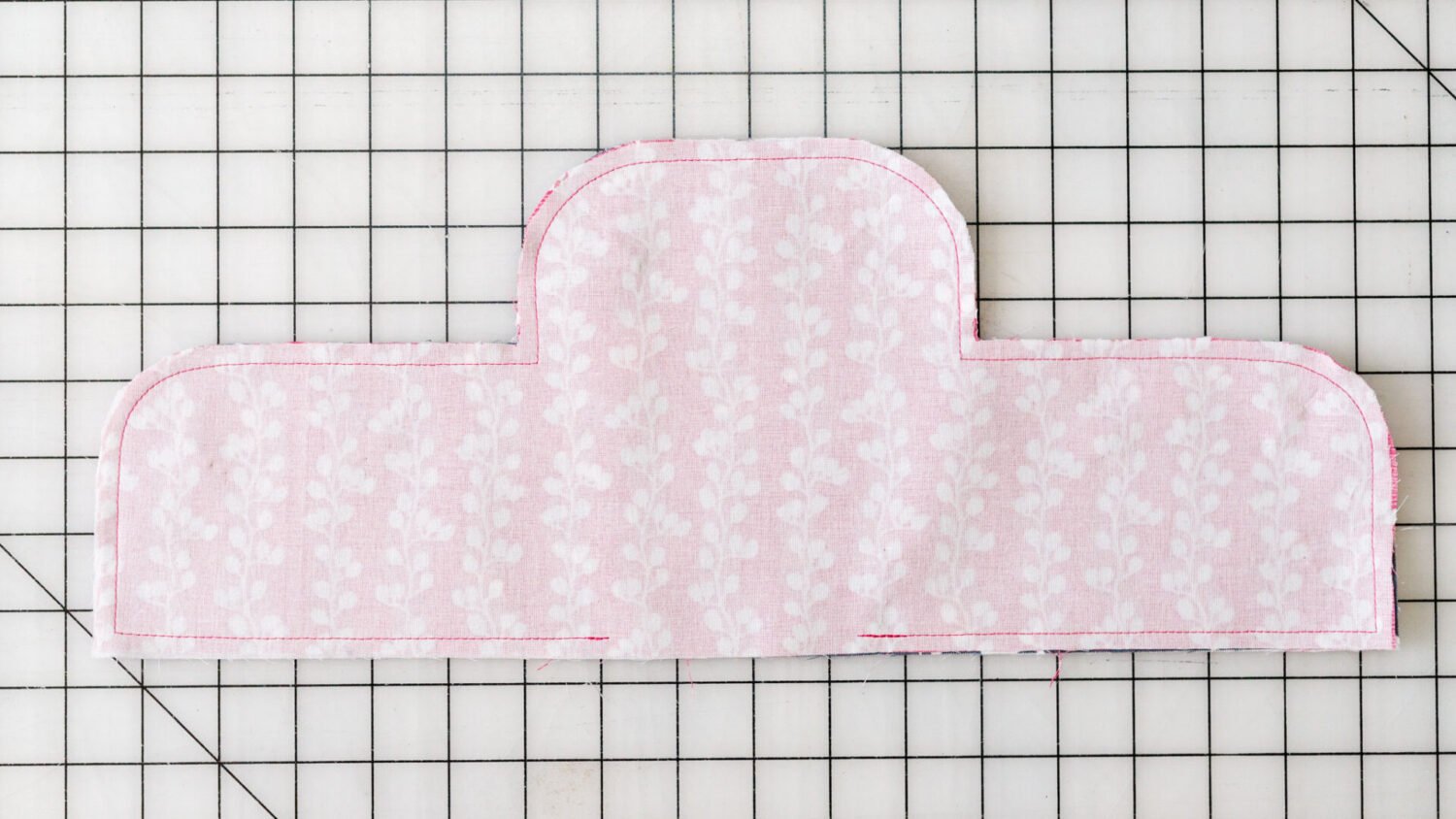 Easy Wallet Pattern with 2 Card Pockets