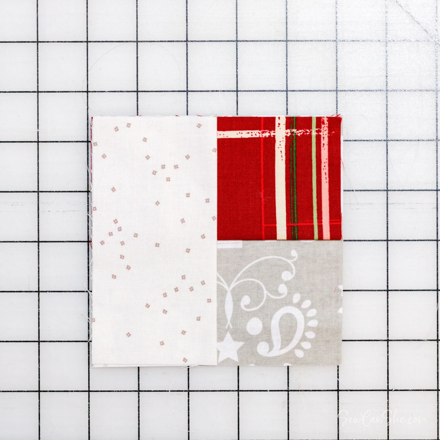 How to Make Folded Fabric Coasters and Pot Holders: Easy Sewing Pattern