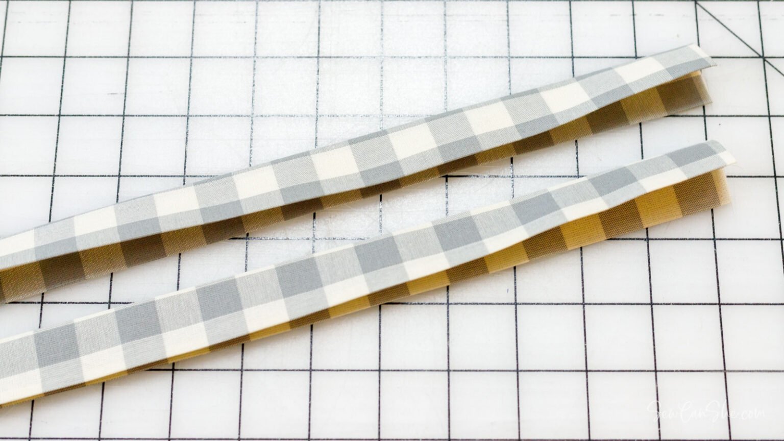 Simple Japanese Style Square Bag: Free Sewing Pattern in 2 Sizes