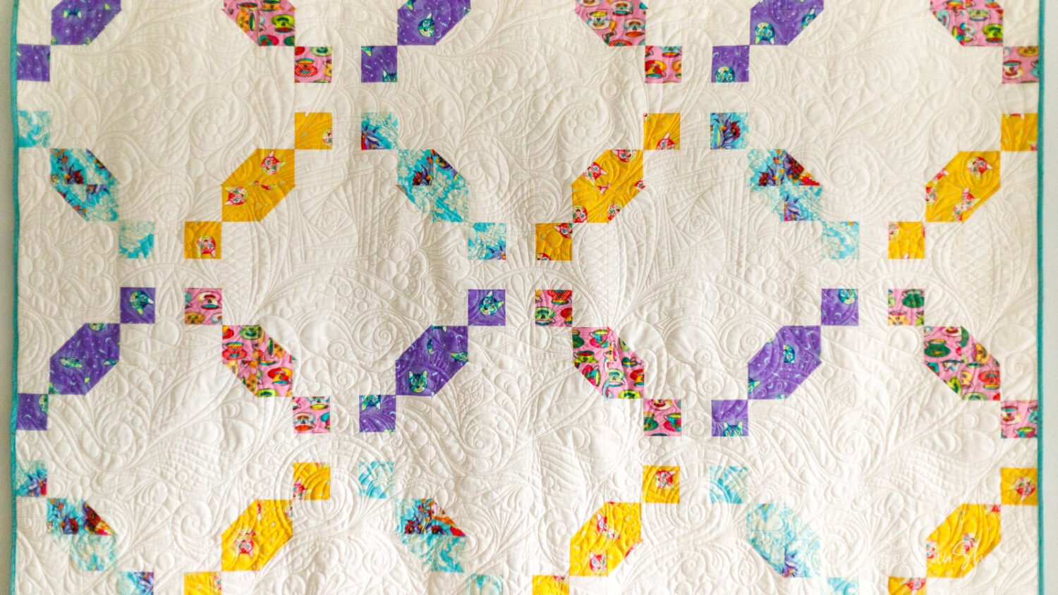 20 Gorgeous Spring Quilt Patterns: All Free!