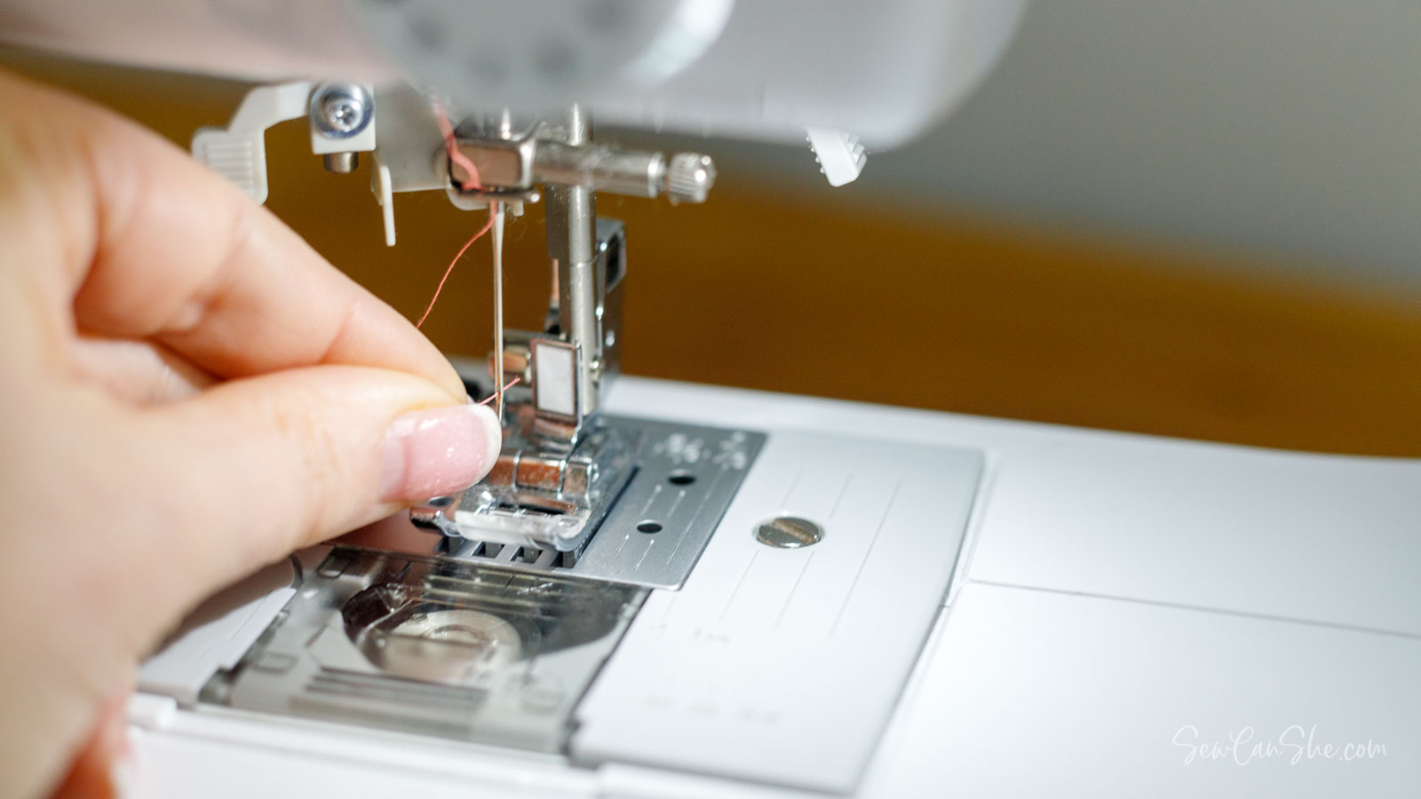 How to Thread a Sewing Machine in 9 Simple Steps