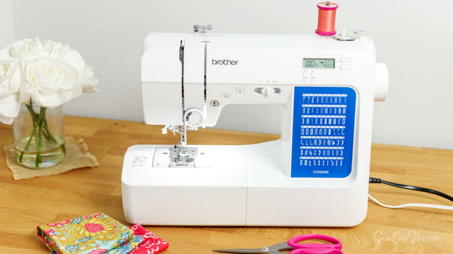 The 7 Best Sewing Machines for a Beginner