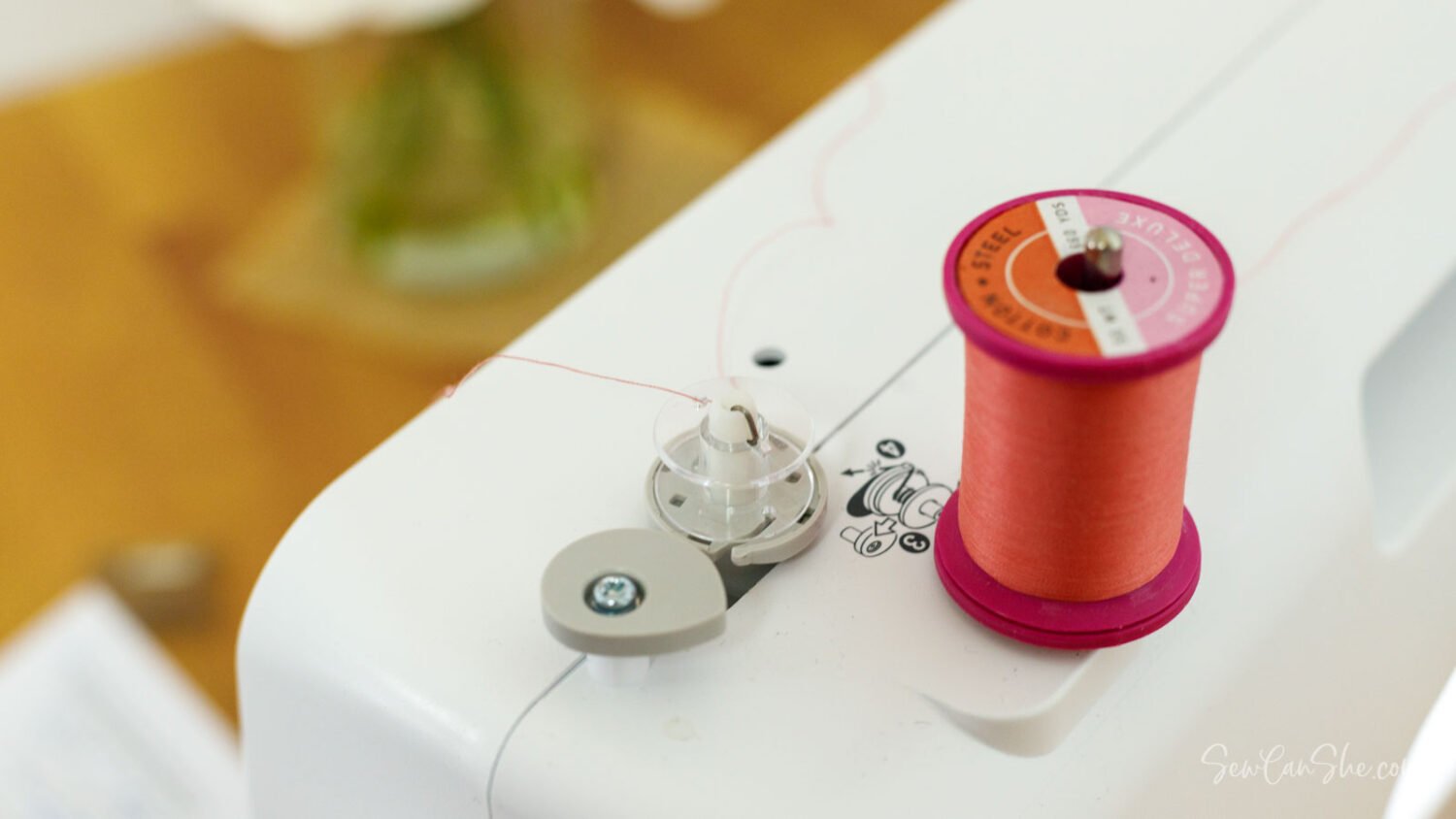 How to Wind a Bobbin in 13 Simple Steps