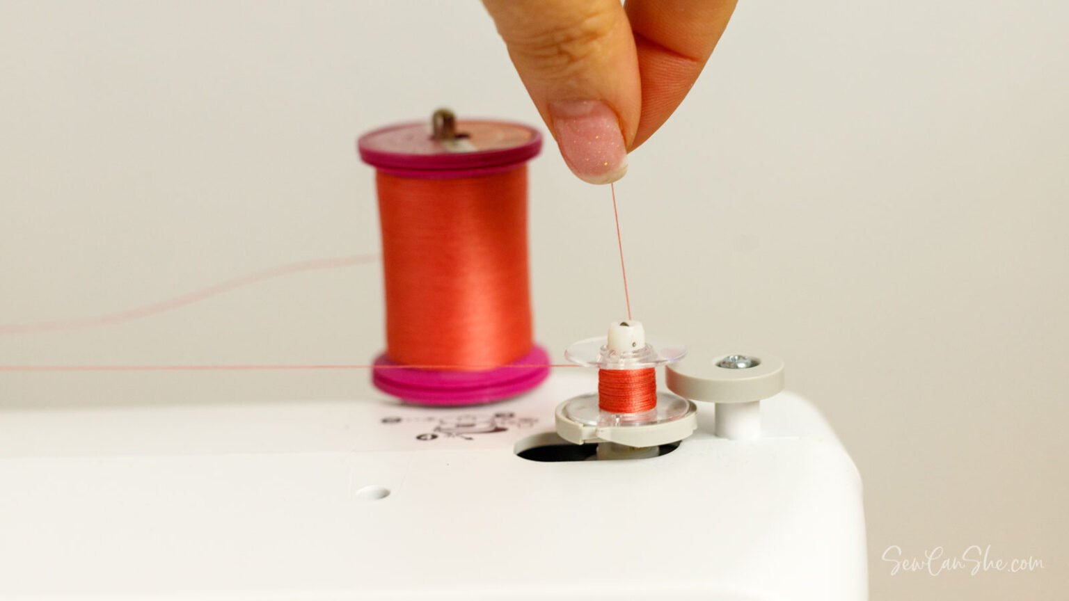 How to Wind a Bobbin in 13 Simple Steps
