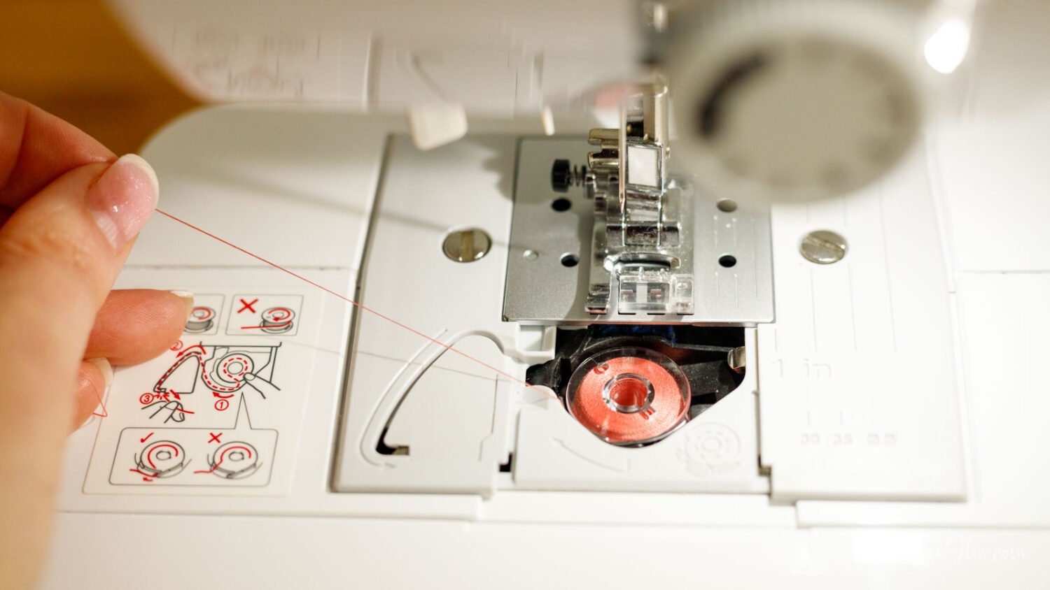 How to Wind a Bobbin in 13 Simple Steps