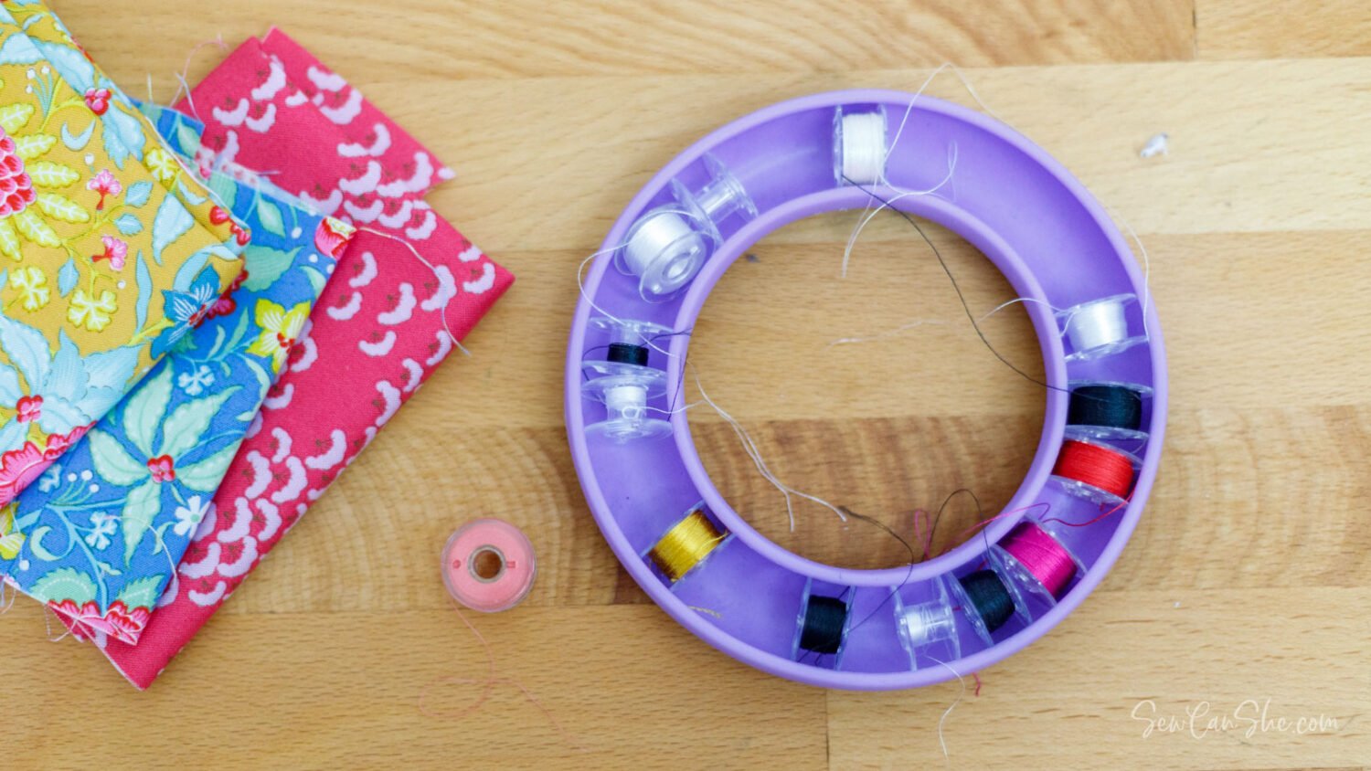 15 Bobbin Storage Options - Real Product Reviews!