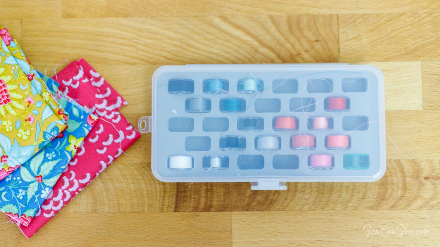 15 Bobbin Storage Options - Real Product Reviews!