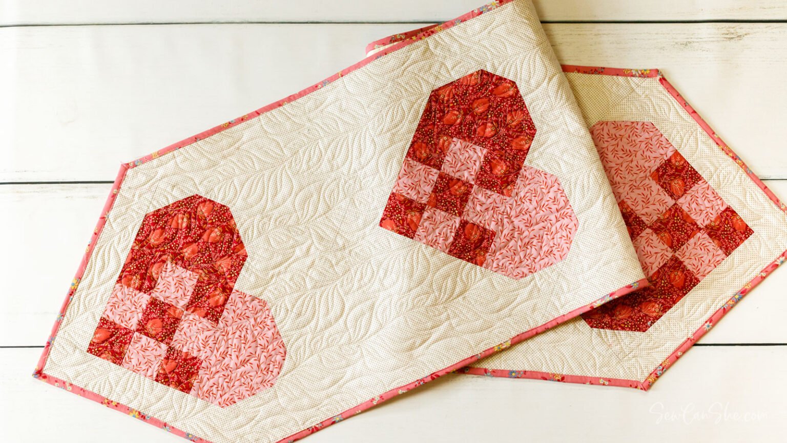 Piece Your Heart Out With 35 Cute Patchwork Patterns: All Free