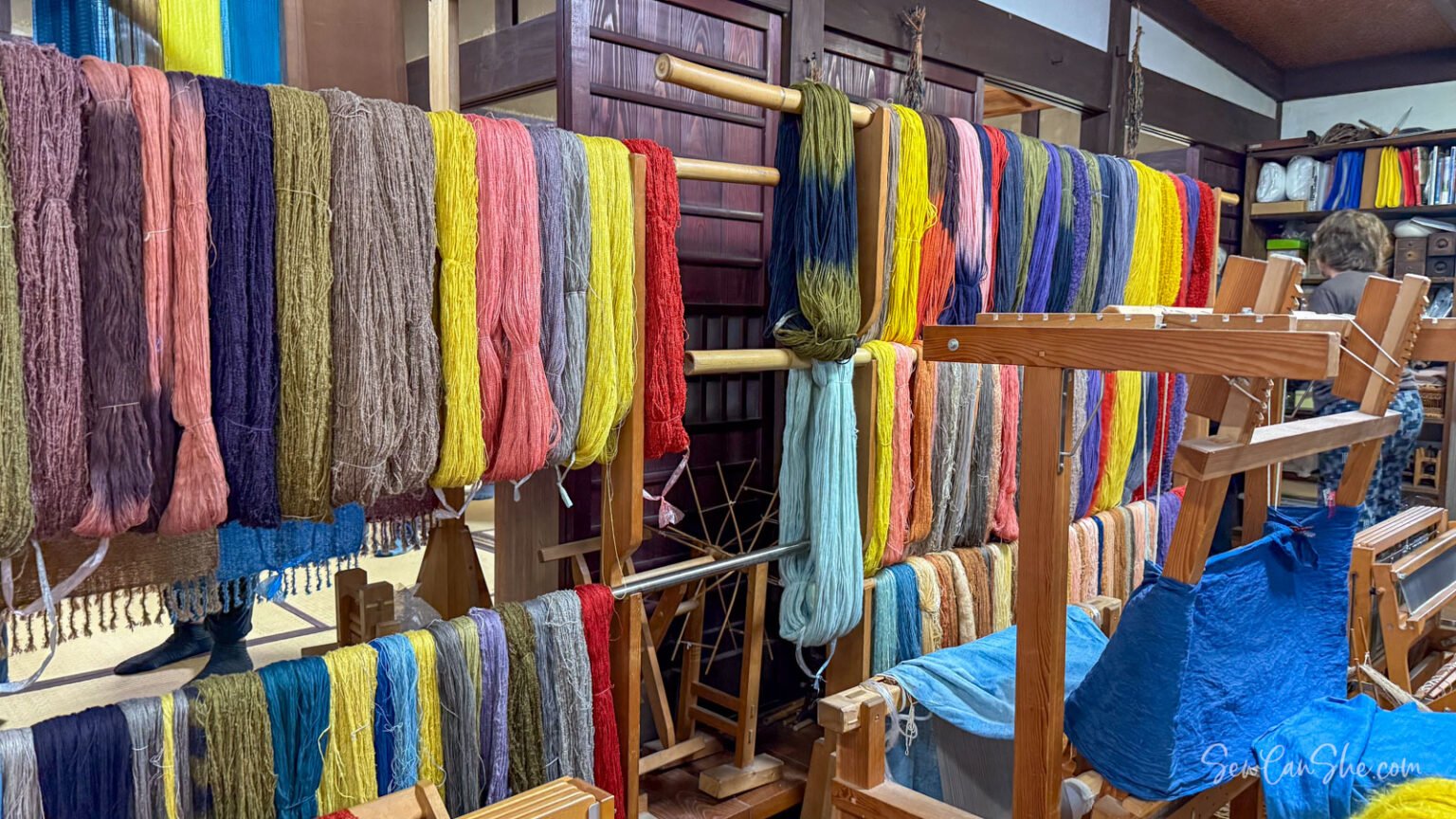 Japan! 5 Experiences from a Sewing & Quilting Tour That I'd Go Back and ...