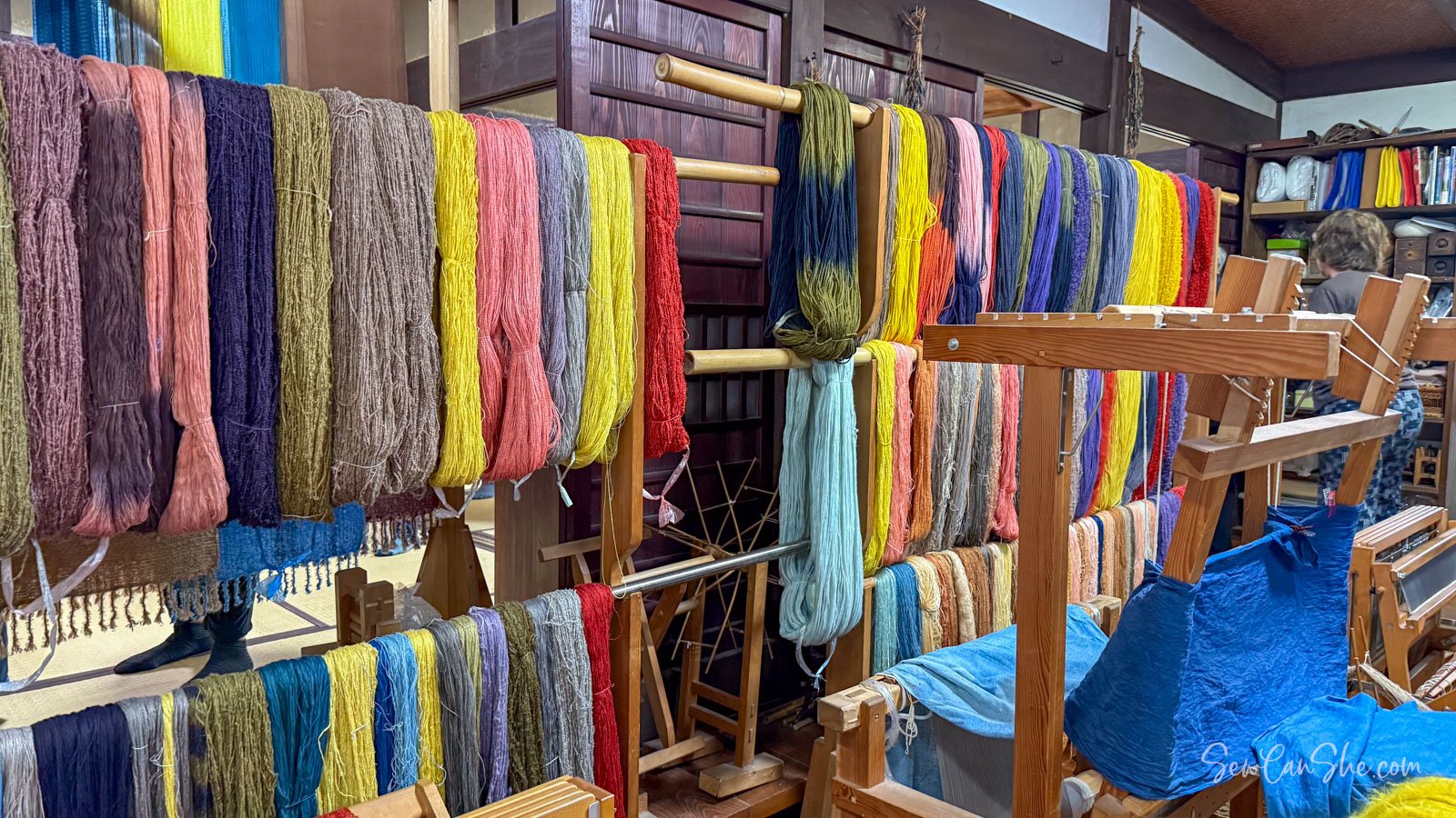 Japan! 5 Experiences from a Sewing & Quilting Tour That I'd Go Back and ...